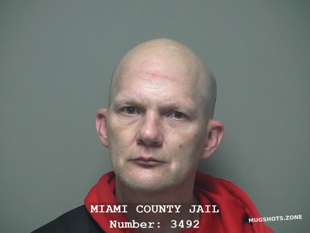 REEDY CHRISTOPHER M 11/30/2022 - Miami County Mugshots Zone