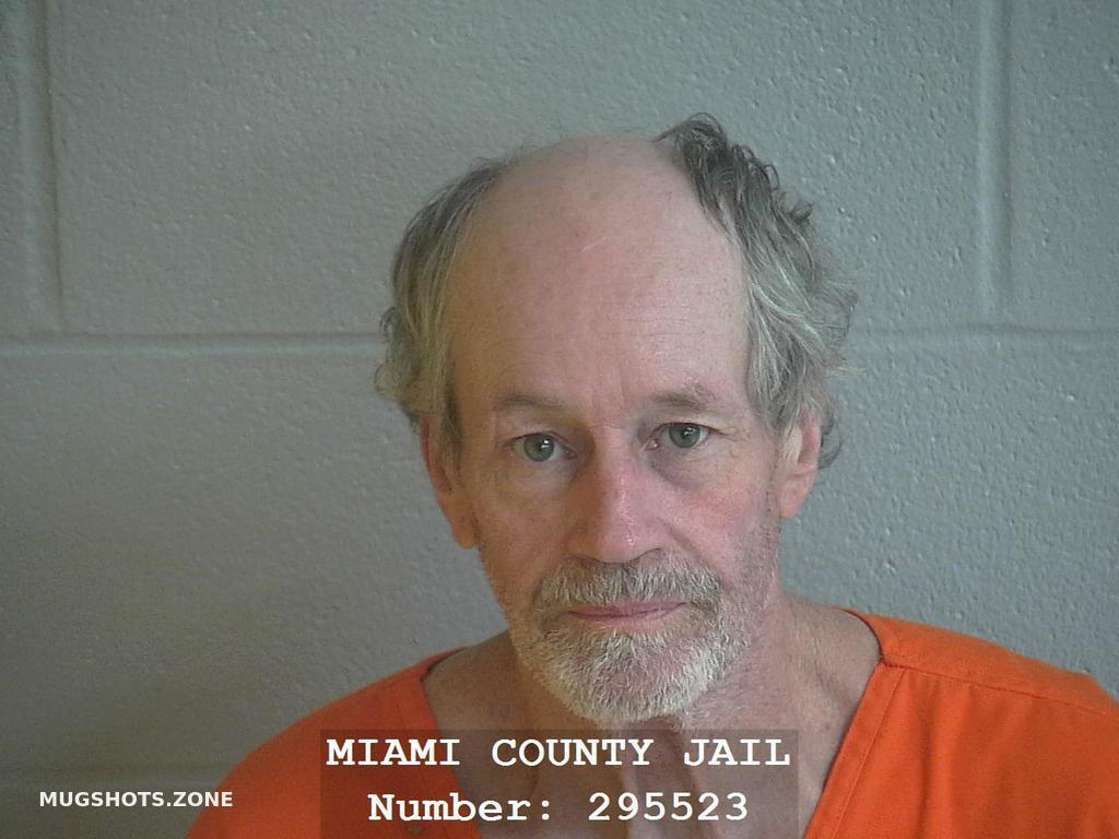 BLOOMER DOUGLAS 12/06/2022 - Miami County Mugshots Zone