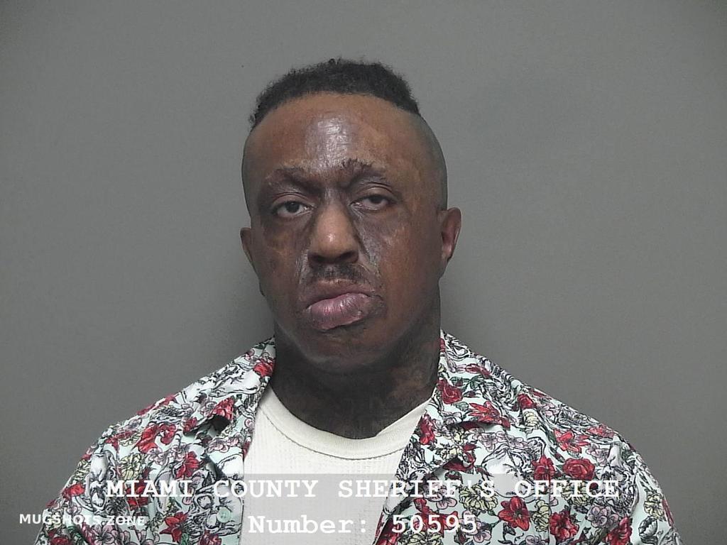 FORD LOGAN DEON 12/08/2022 - Miami County Mugshots Zone
