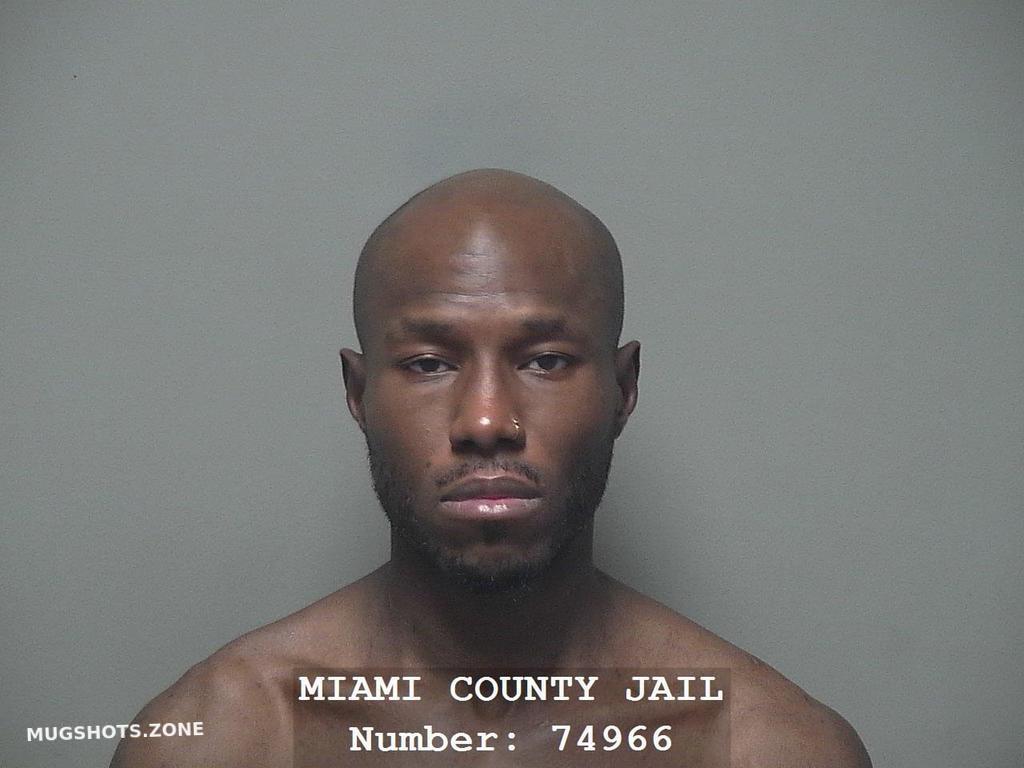 RIVERS JONATHAN RASHAD 12/08/2022 - Miami County Mugshots Zone
