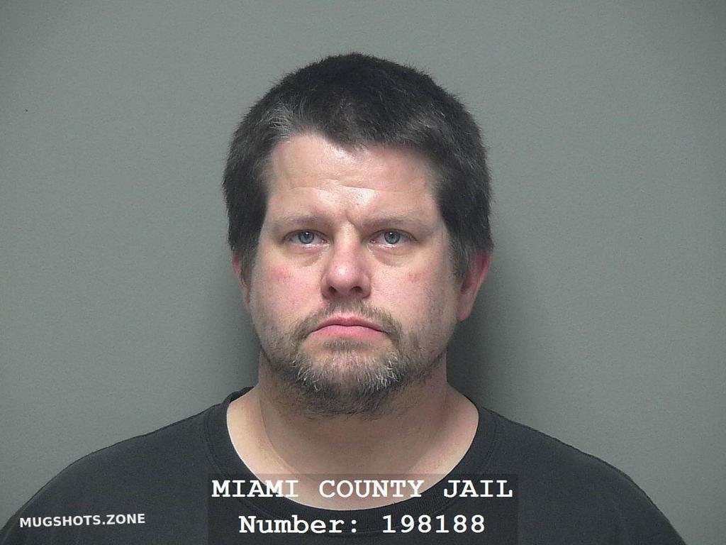 DAVIDSON DARRELL CHAD 12/11/2022 - Miami County Mugshots Zone DAVIDSON DARRELL CHAD 12/11/2022 - Miami County Mugshots Zone