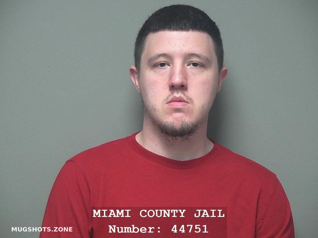 POLING JUSTIN ROBERT 12/14/2022 - Miami County Mugshots Zone
