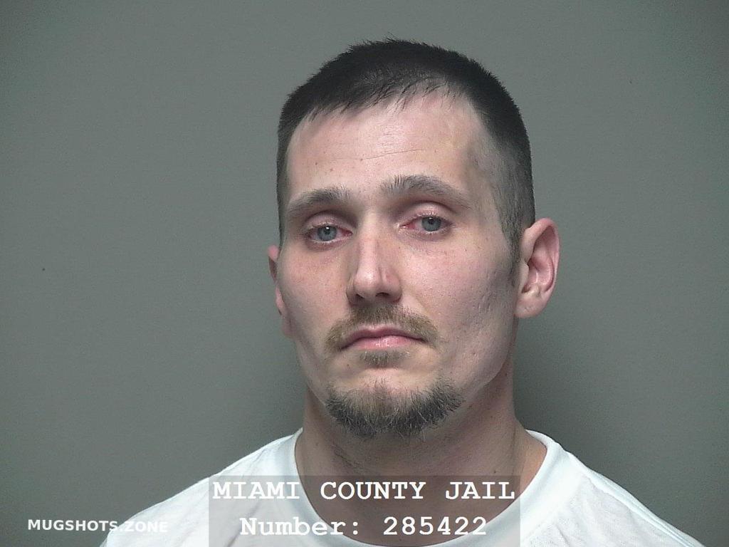 DEMPSEY CRAIG ALLEN 12/16/2022 - Miami County Mugshots Zone