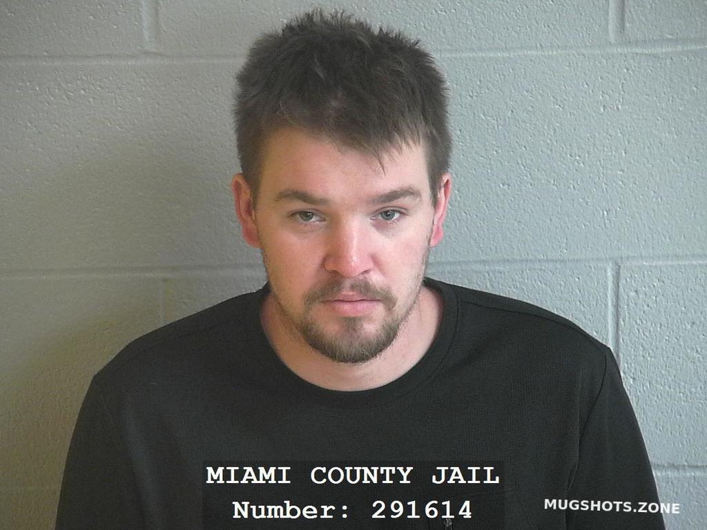 COOK KRISTOFFER LAWRENCE 12/22/2022 - Miami County Mugshots Zone