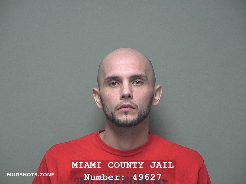 MOWERY JOSHUA ALLAN 12/28/2022 - Miami County Mugshots Zone