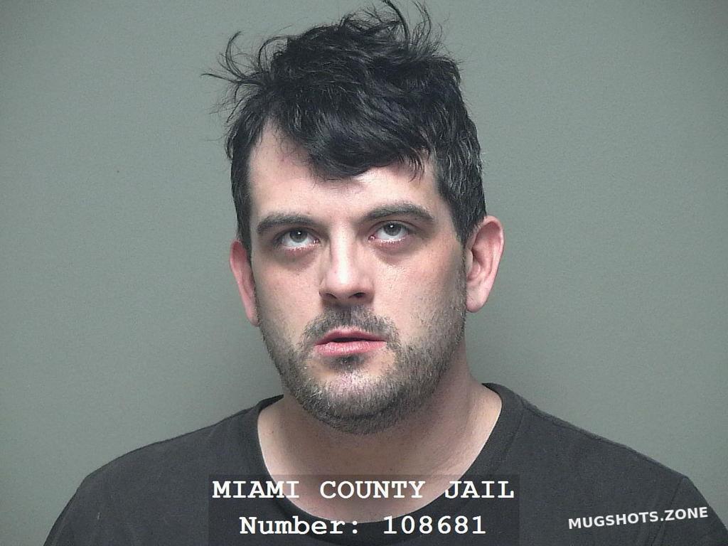 WELLBORN RANDALL ALLEN 12/30/2022 - Miami County Mugshots Zone