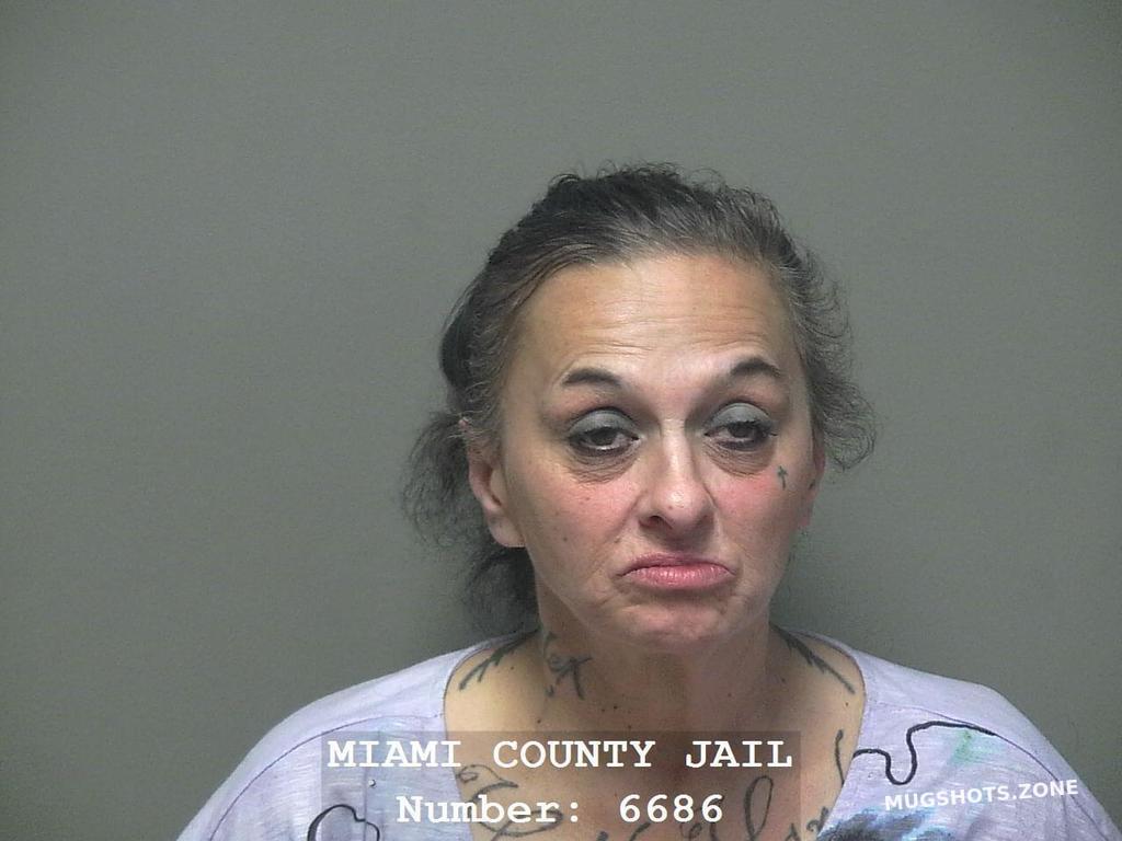 BURKE REGINA M 12/30/2022 - Miami County Mugshots Zone