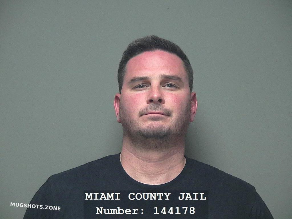 SHARPE JORDAN CHARLES 01/07/2023 - Miami County Mugshots Zone