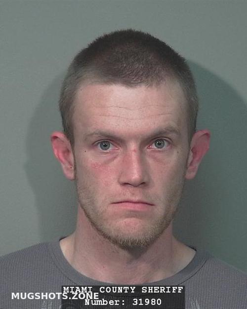 REEDY MATTHEW ALLEN 01/09/2023 - Miami County Mugshots Zone