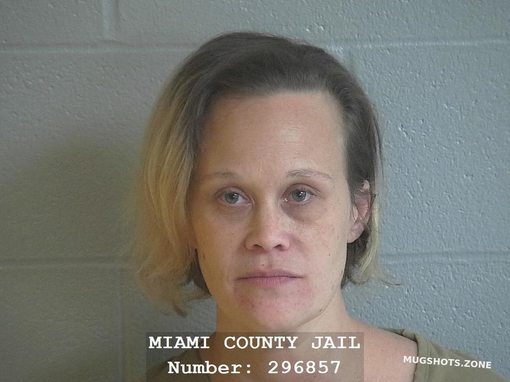 FRALEY LYDIA MARIE 01/09/2023 - Miami County Mugshots Zone