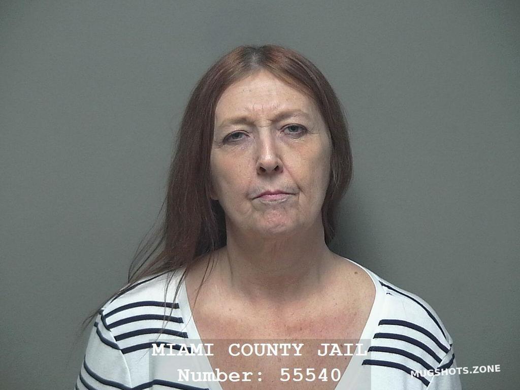 BRYANT LISA FAYE 01/13/2023 - Miami County Mugshots Zone
