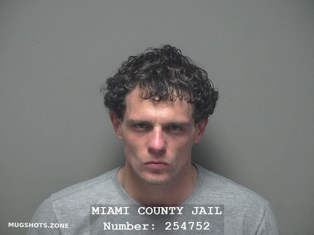 GRAY SETH BRYANT 01/14/2023 - Miami County Mugshots Zone