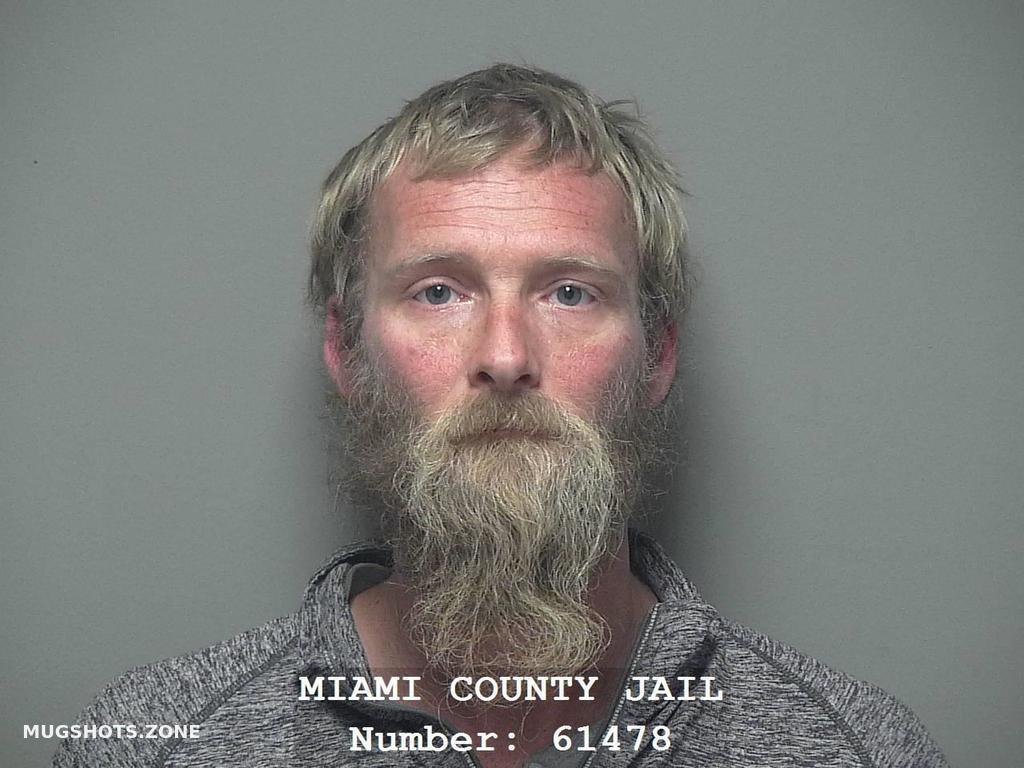 MILLER JACK O 01/16/2023 - Miami County Mugshots Zone