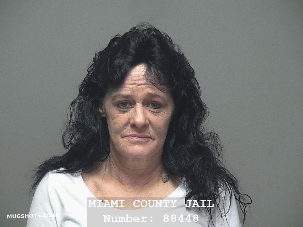 COOPER LISA M 01/19/2023 - Miami County Mugshots Zone