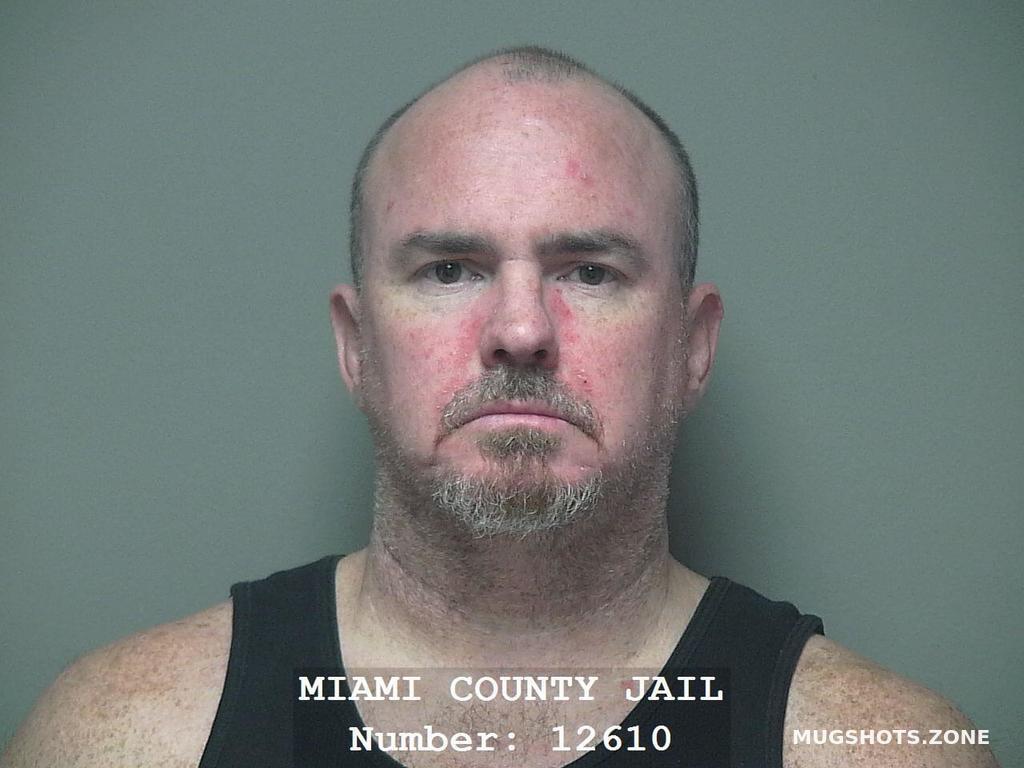 JOHNSON TIMOTHY ALLEN 01/24/2023 - Miami County Mugshots Zone