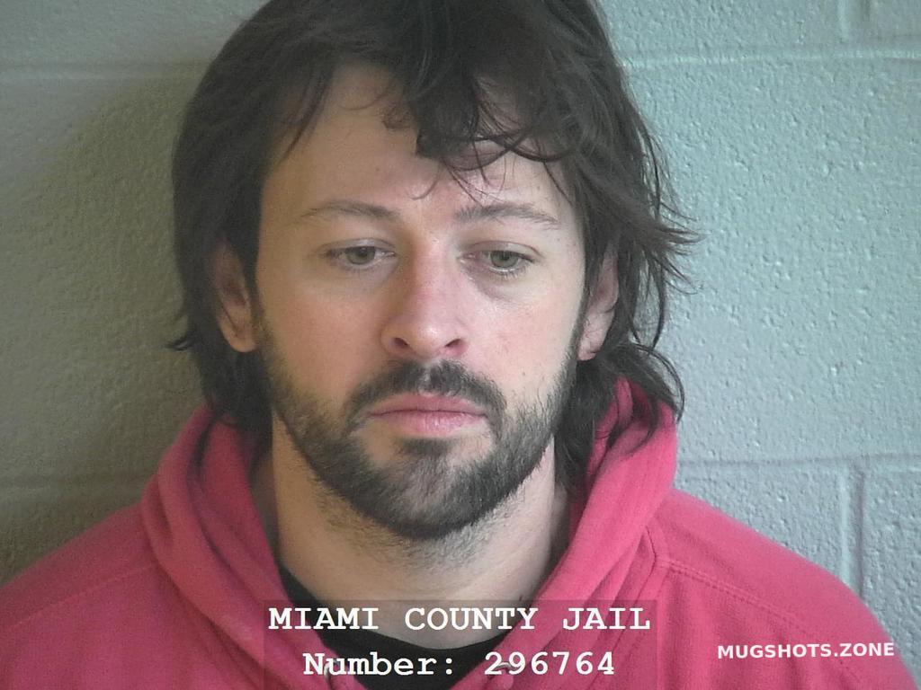 TIREY GARRISON JAMES 01/29/2023 - Miami County Mugshots Zone