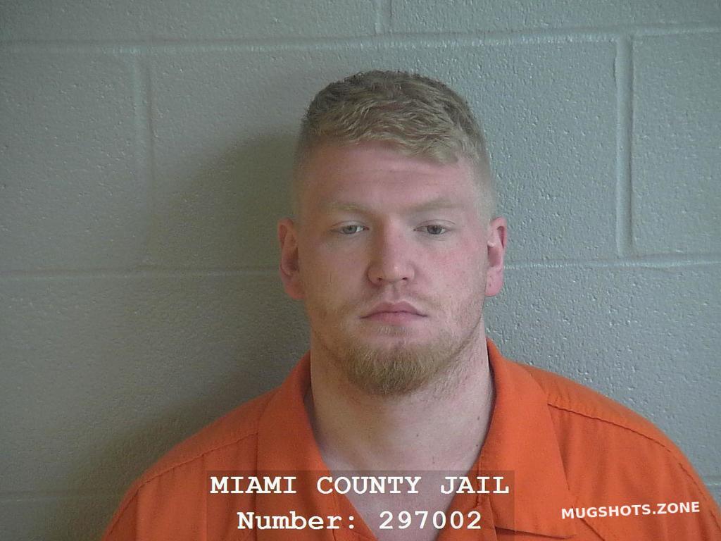 LEACH JERIMIAH JACOB 02/02/2023 - Miami County Mugshots Zone