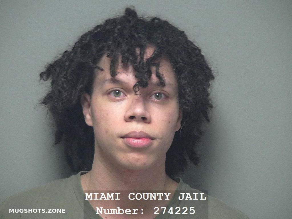 Barger Latrell 02 03 2023 Miami County Mugshots Zone