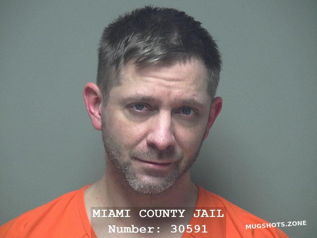 Davis Anthony John 02 06 2023 Miami County Mugshots Zone