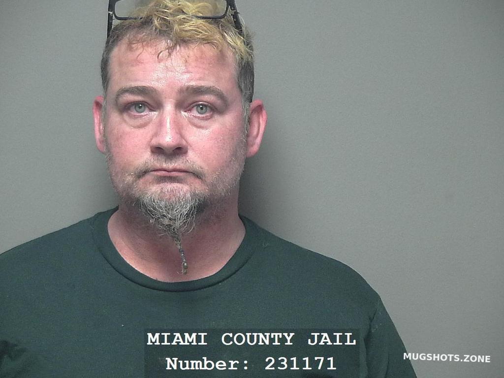 MINNICH MARK E 02/10/2023 - Miami County Mugshots Zone