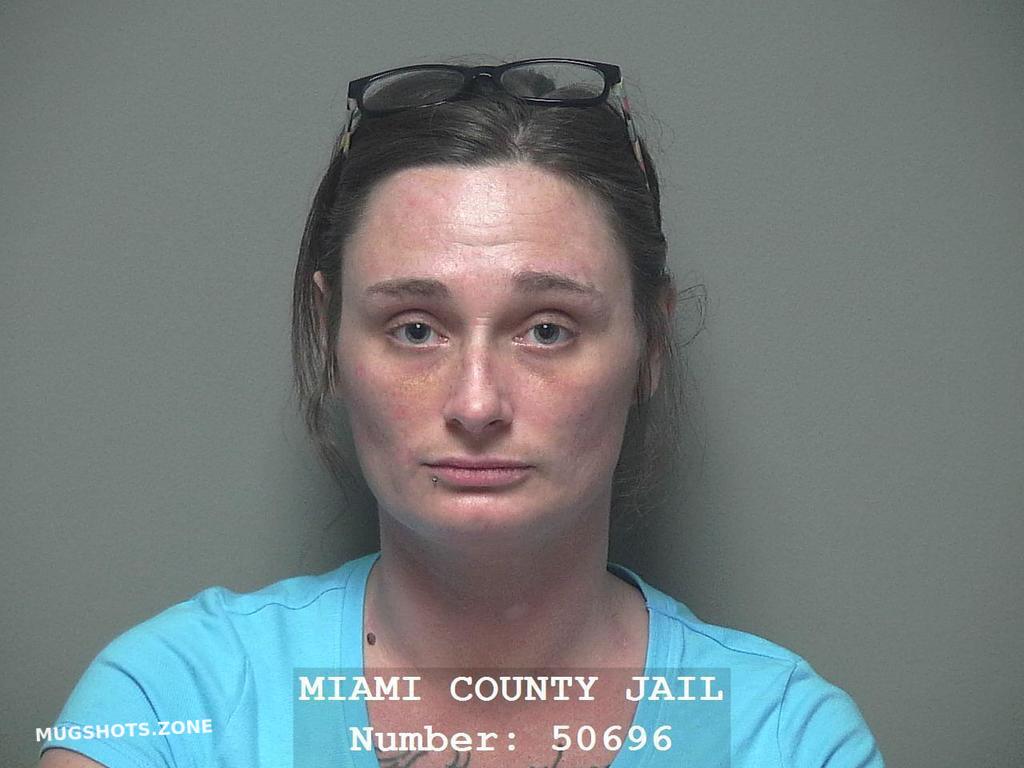 Finley April N 02 15 2023 Miami County Mugshots Zone