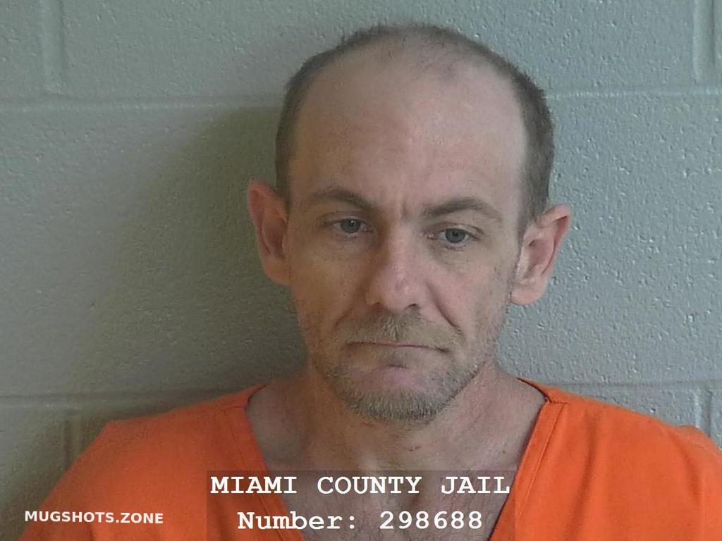 SIMMS JAMIE 02/21/2023 - Miami County Mugshots Zone