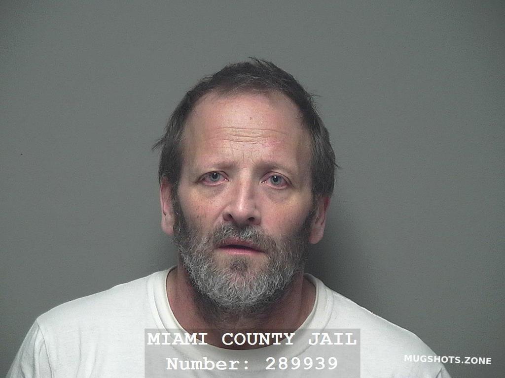 Jackson Jamie J 02212023 Miami County Mugshots Zone