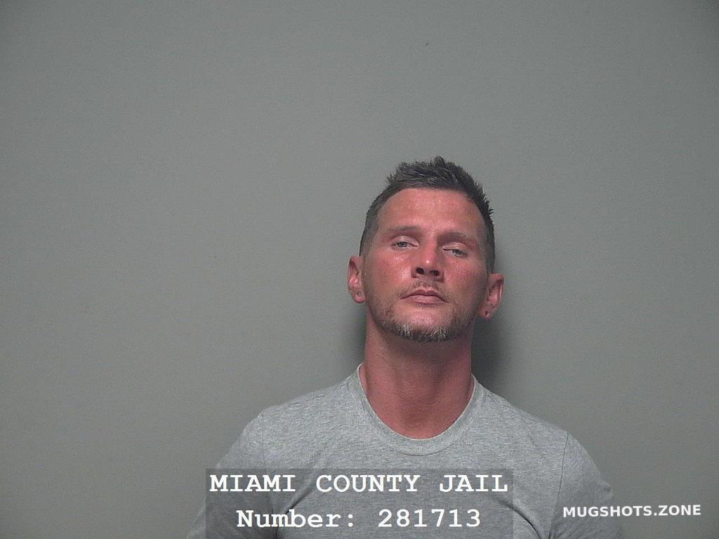 LANE JEREMY STEVEN 02/22/2023 - Miami County Mugshots Zone