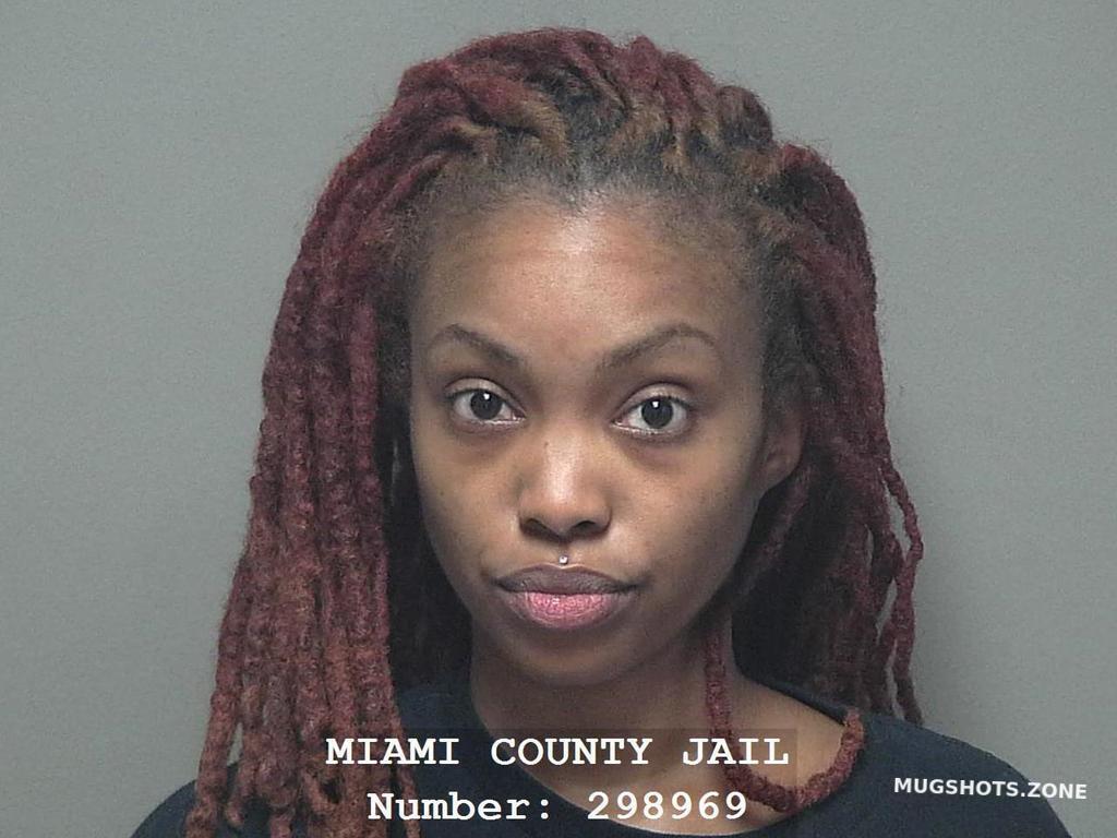 GRIGGLEY KYLA 02/26/2023 - Miami County Mugshots Zone