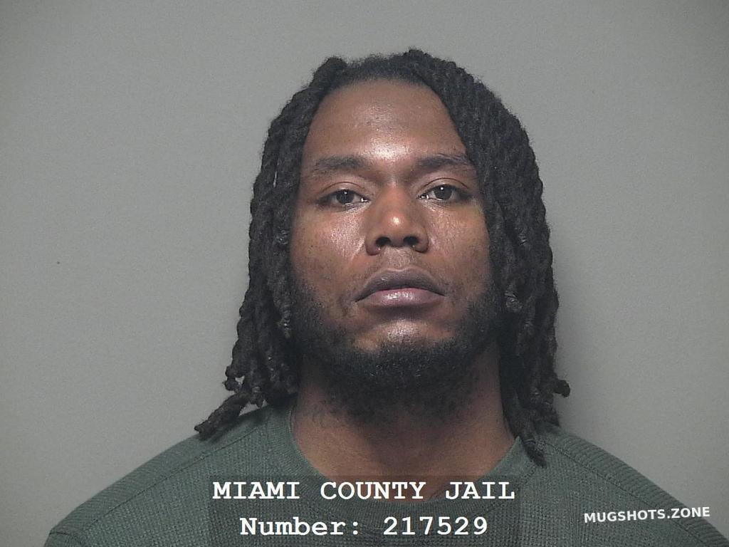 White Eric Shawn 02 26 2023 Miami County Mugshots Zone