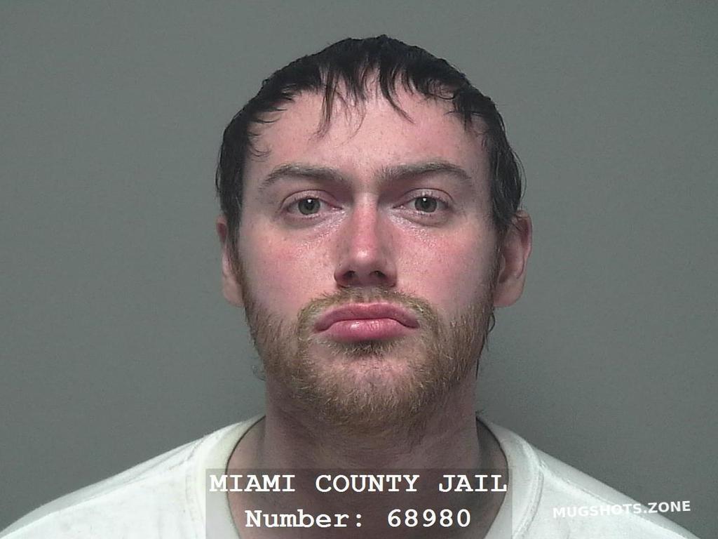 HAMMAN TIMOTHY ALAN 03/11/2023 - Miami County Mugshots Zone