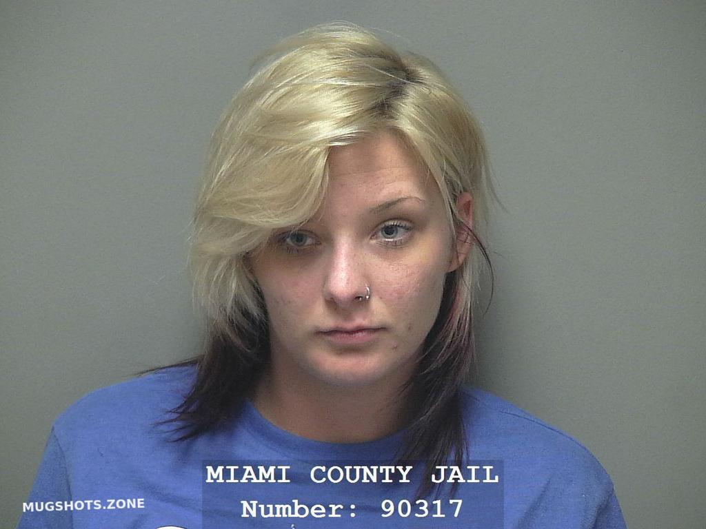 FURROW MEGAN S 03/16/2023 - Miami County Mugshots Zone