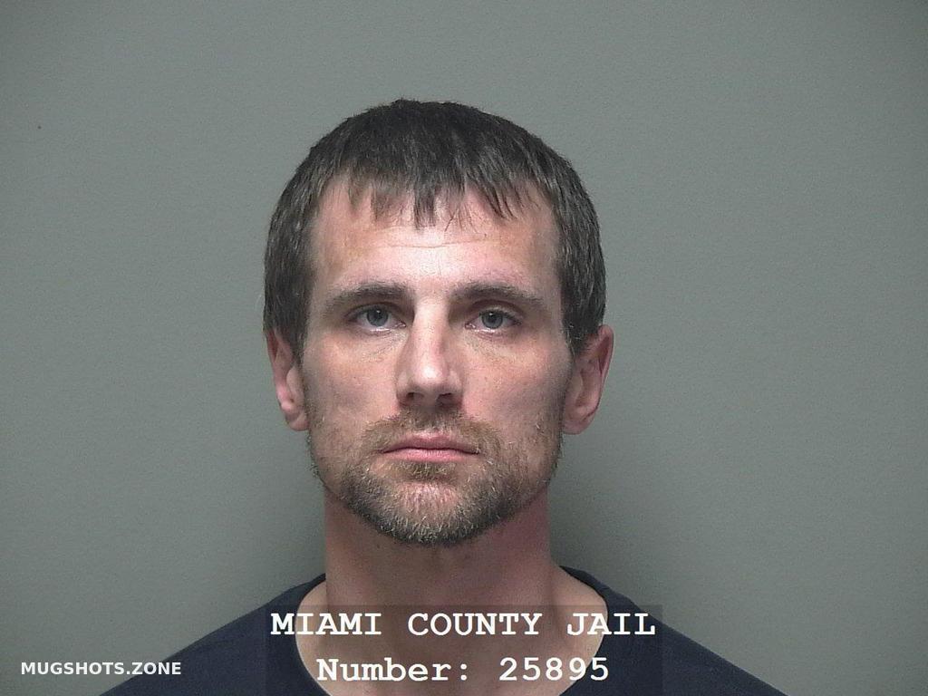 TURNER BRANDON S 03/21/2023 - Miami County Mugshots Zone
