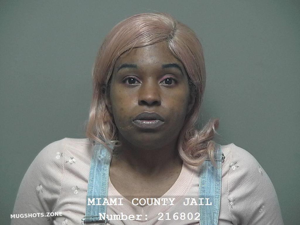 Matthews Araine Marie 04 07 2023 Miami County Mugshots Zone