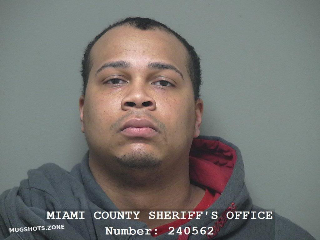 SMITH DEON Q 04/09/2023 - Miami County Mugshots Zone