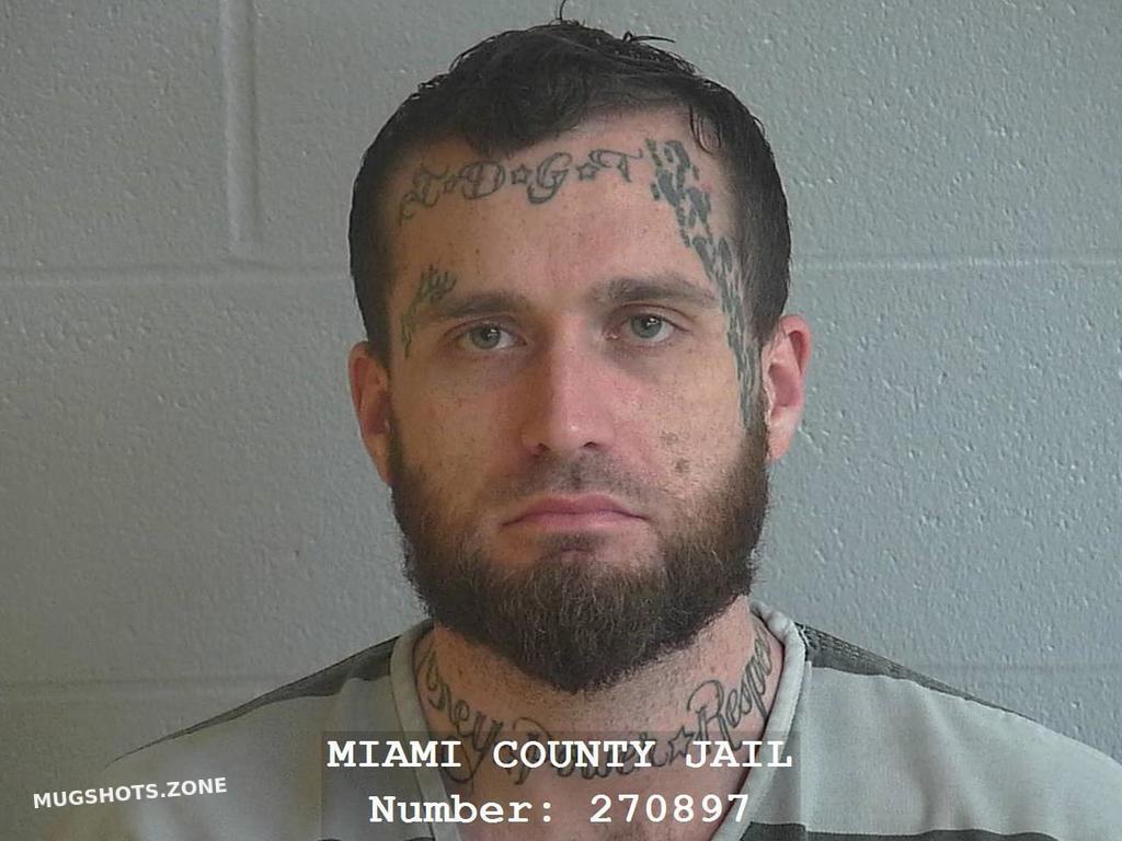 RUPPE RYAN 04/21/2023 - Miami County Mugshots Zone