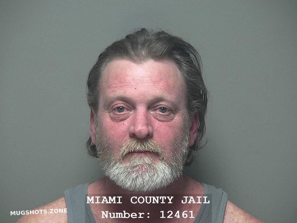 FOSTER MICHAEL J 04/25/2023 - Miami County Mugshots Zone