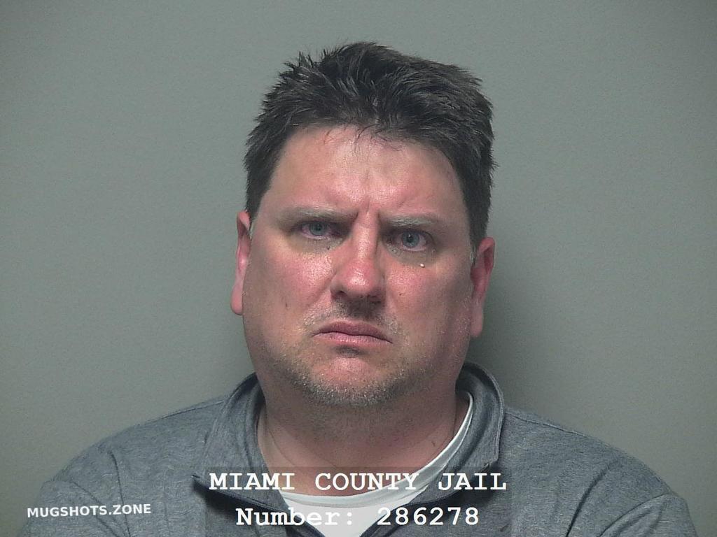 KURMAS MATTHEW MICHAEL 04/29/2023 - Miami County Mugshots Zone