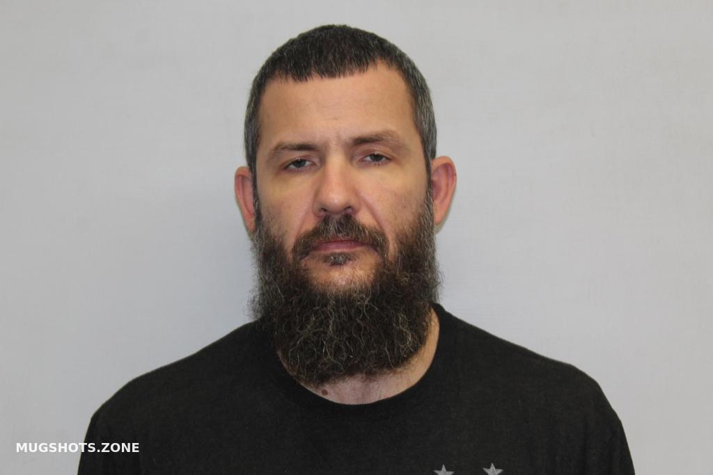 WOODS JESSE R 05/04/2023 - Miami County Mugshots Zone