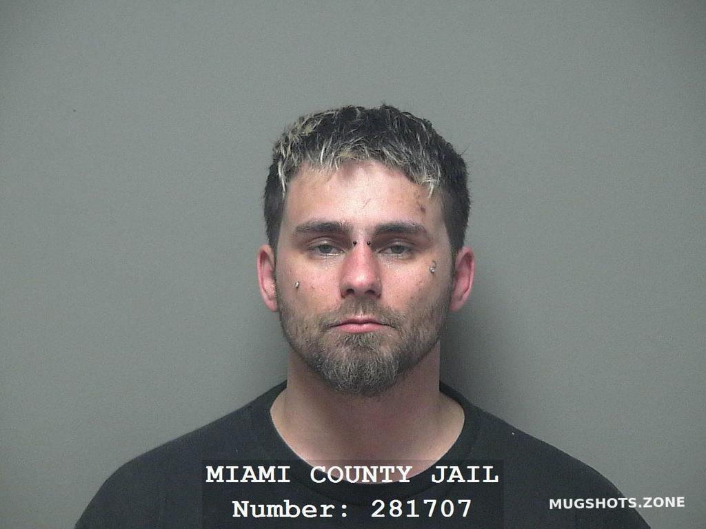 Damico William E 05 07 2023 Miami County Mugshots Zone