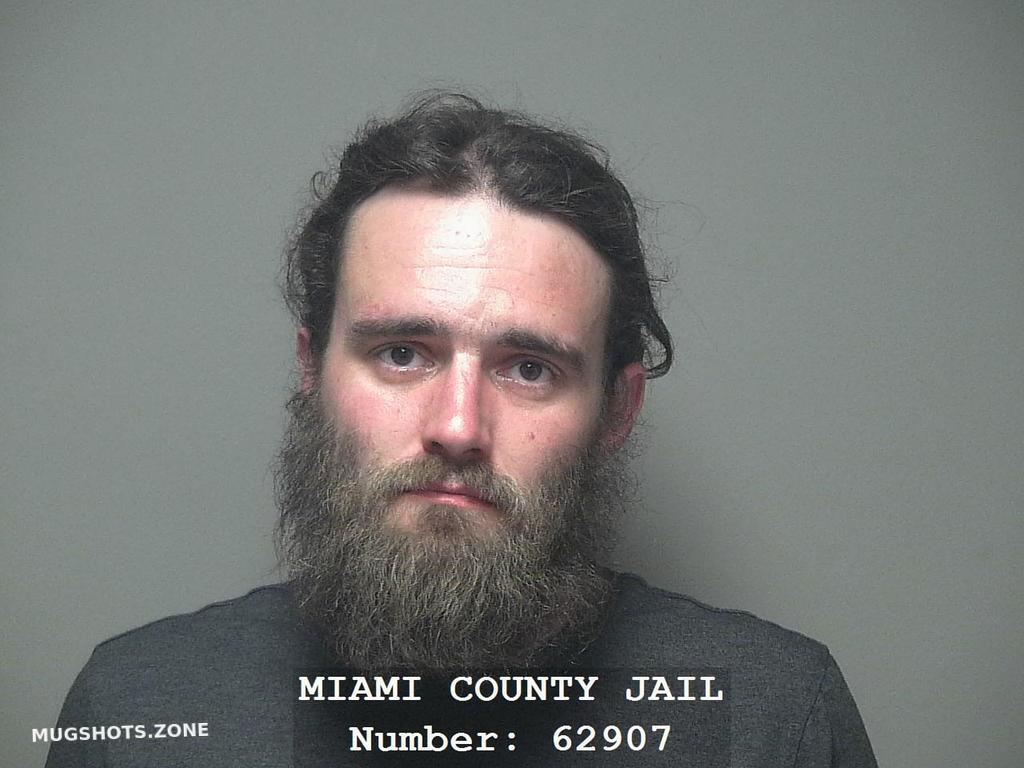 HENRY ZACHARY D 05/18/2023 - Miami County Mugshots Zone