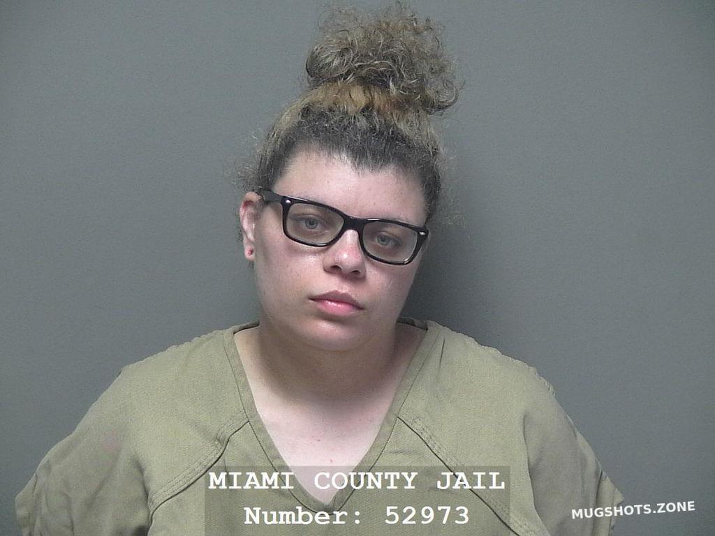 Wood Hannah E 05 19 2023 Miami County Mugshots Zone