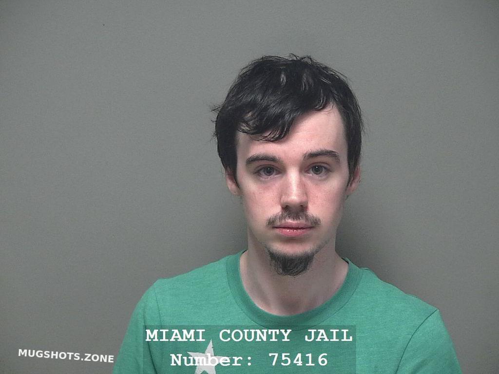 WENRICK DOMINIC 05/19/2023 - Miami County Mugshots Zone