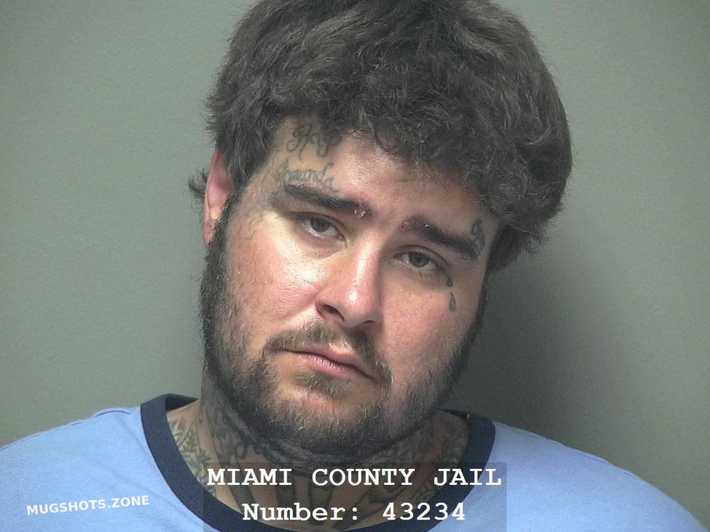 SPARKS WILLIAM J 05/20/2023 - Miami County Mugshots Zone SPARKS WILLIAM J 05/20/2023 - Miami County Mugshots Zone