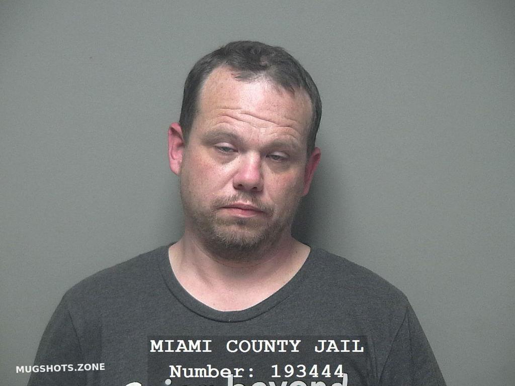 MILLER JASPER JOSEPH 05/24/2023 - Miami County Mugshots Zone