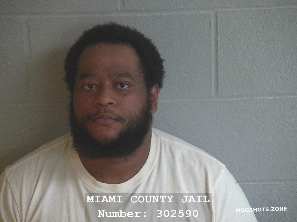 SMITH KEYVON EUGENE 05/27/2023 - Miami County Mugshots Zone