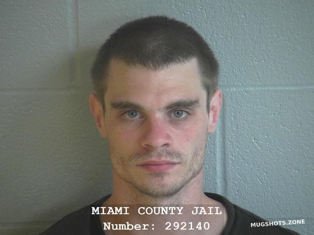 GUIDA JEREMY J 06/06/2023 - Miami County Mugshots Zone