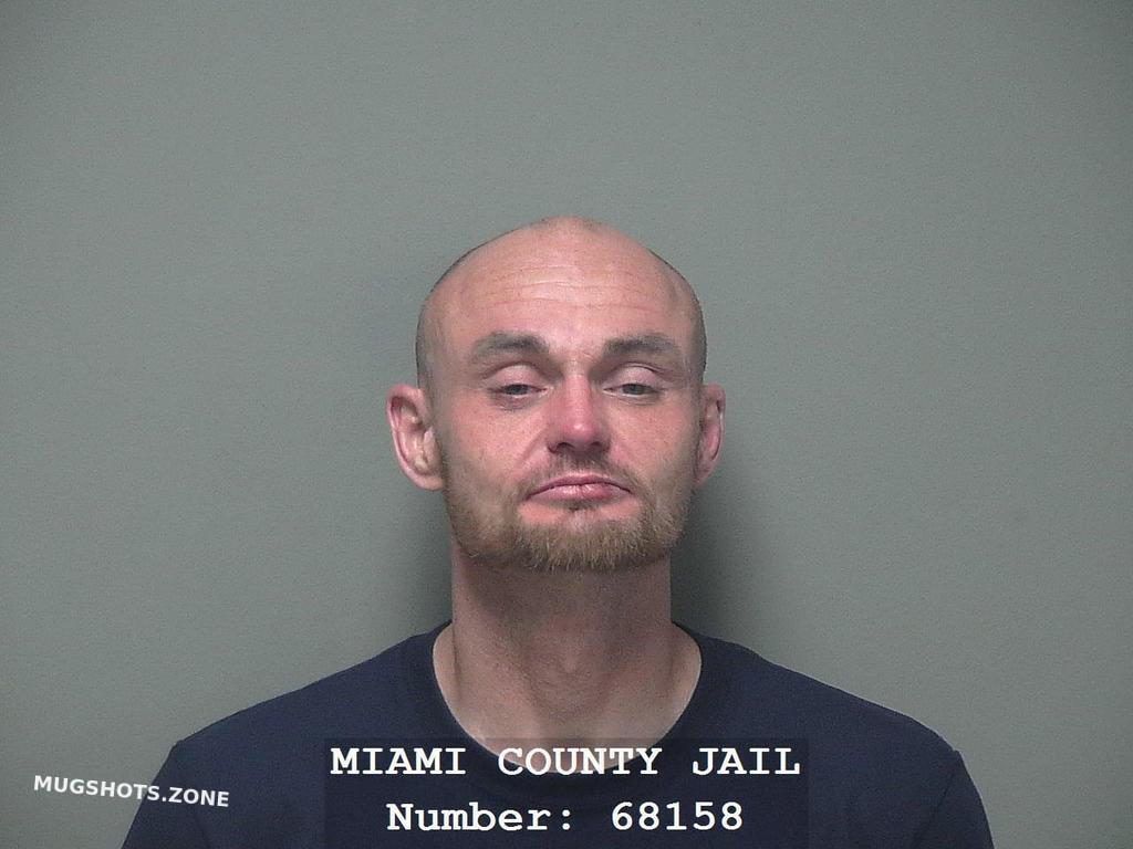 WILLIAMS JOSHUA D 06/06/2023 - Miami County Mugshots Zone