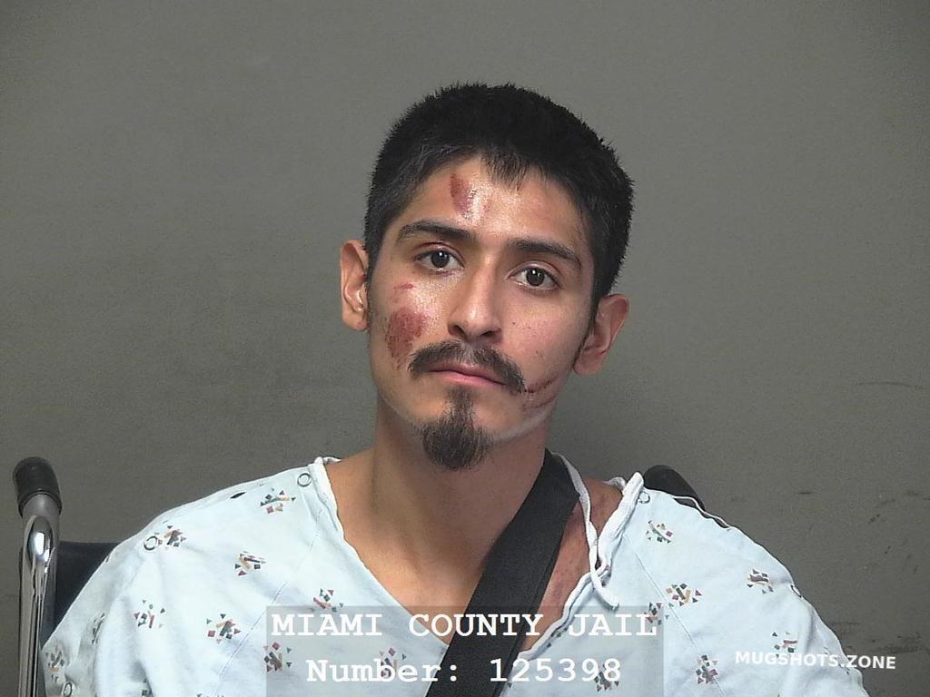 RAMOS JR ERIC 06/15/2023 - Miami County Mugshots Zone