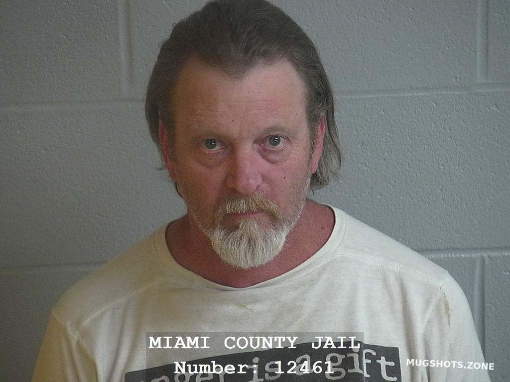 FOSTER MICHAEL J 06/24/2023 - Miami County Mugshots Zone
